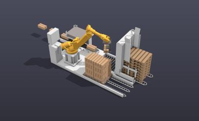Stainless Steel FANUC Robot Controller Enclosure | HowToRobot